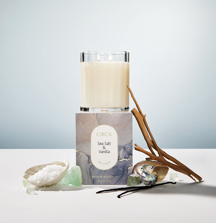 Soy Wax Candles, Fragrance Diffusers & Gifts - CIRCA – CIRCA AU