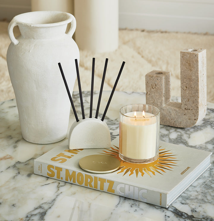 Soy Wax Candles, Fragrance Diffusers & Gifts - CIRCA – CIRCA AU