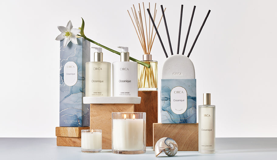 Soy Wax Candles, Fragrance Diffusers & Gifts - CIRCA – CIRCA AU