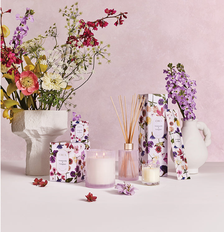Soy Wax Candles, Fragrance Diffusers & Gifts - CIRCA – CIRCA AU