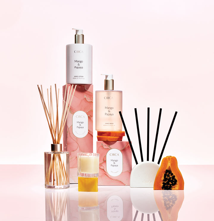 Soy Wax Candles, Fragrance Diffusers & Gifts - CIRCA – CIRCA AU