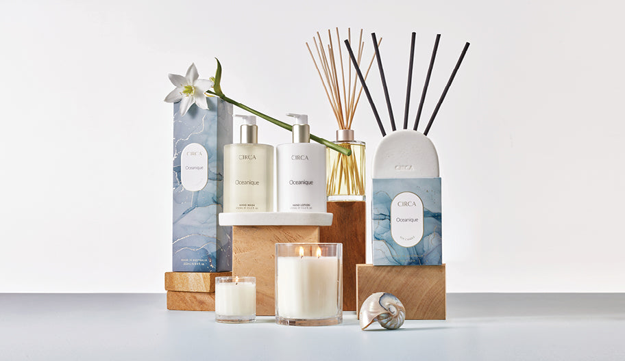 Soy Wax Candles, Fragrance Diffusers & Gifts - CIRCA – CIRCA AU