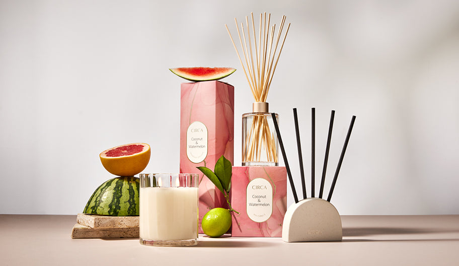 Soy Wax Candles, Fragrance Diffusers & Gifts - CIRCA – CIRCA AU