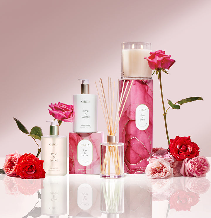 Soy Wax Candles, Fragrance Diffusers & Gifts - CIRCA – CIRCA AU