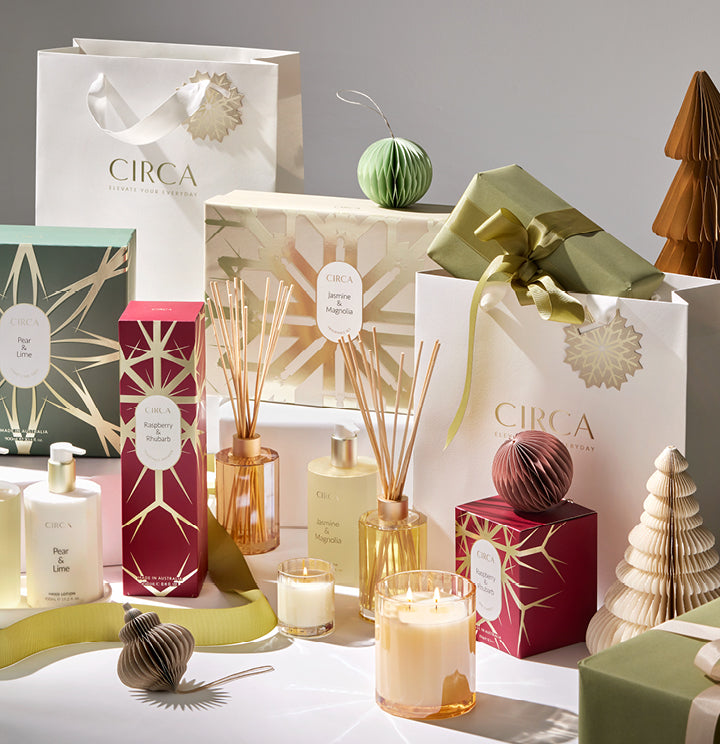 Soy Wax Candles, Fragrance Diffusers & Gifts - CIRCA – CIRCA AU