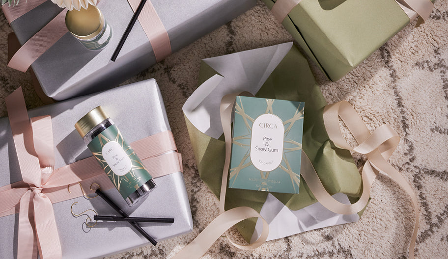 Soy Wax Candles, Fragrance Diffusers & Gifts - CIRCA – CIRCA AU